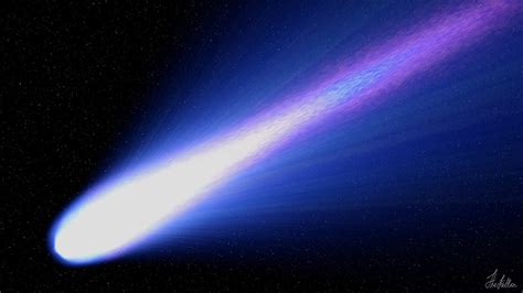 Descubren Un Cometa Con Dos Colas Que Se Acercará A La Tierra Codigo
