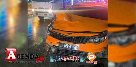 Accidente De Tránsito En Nagua Deja Un Muerto Y Un Herido Agenda56