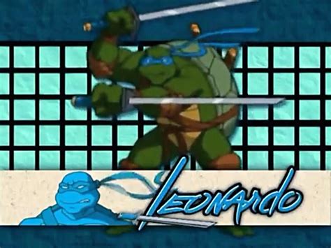 Image Leo Intro 2 Tmnt Tmntpedia Fandom Powered By Wikia