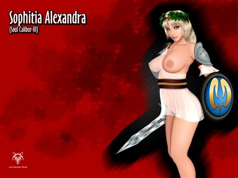 Post 510614 Sophitiaalexandra Soulcalibur Vincentwolf