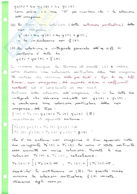 Analisi Matematica Ii Esercitazioni Risolte Su Massimi E Minimi