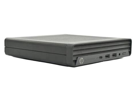 HP EliteDesk G Mini Computer Ryzen PRO GE Windows
