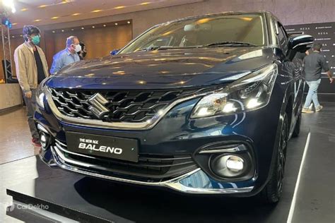 2022 Maruti Baleno Accessories Detailed In Pics