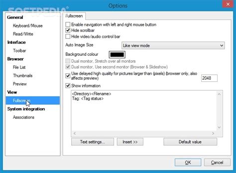 XnView Review Advanced Photo Viewer Editor And Organizer For Free Softpedia