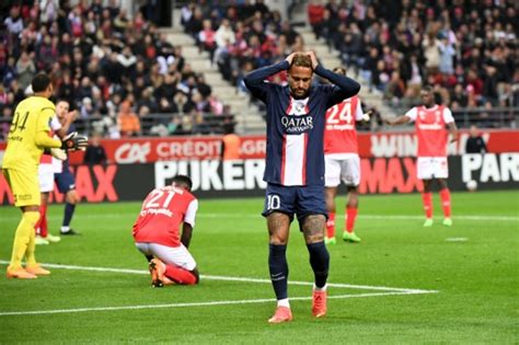 退場者を出したpsg、スタッド・ランスとスコアレスドローリーグ戦の連勝は「5」でストップ Mixiニュース