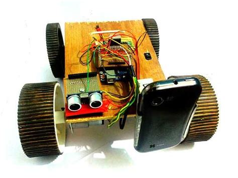 Arduino Robot V rápido también controlado por voz askix