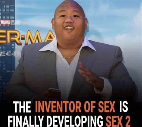 The Inventor Of Sex Is Finally Developing Sex 2 Ifunny