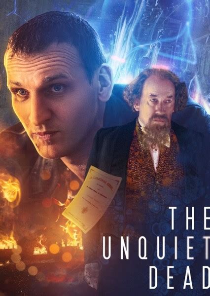 The Unquiet Dead Fan Casting