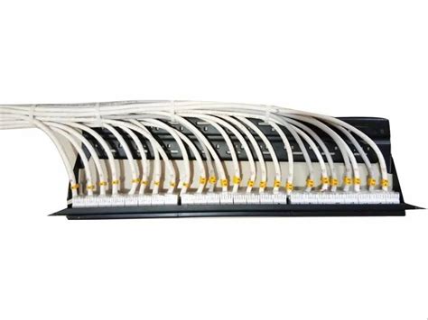 Cat 5 Cable Network Patch Panel At Rs 3750 Unit Cat 5 Networking Cable In Chennai ID