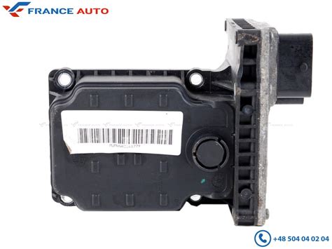 MODUŁ STEROWNIK SKRZYNI BIEGÓW TIPTRONIC CITROEN C4 GRAND PICASSO