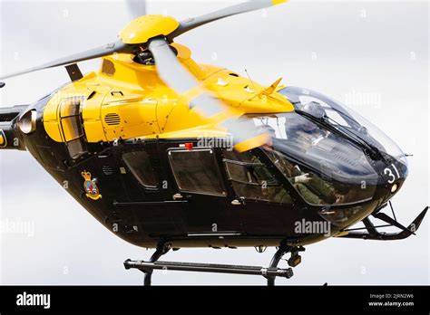 Airbus Juno Ht1 Training Helicopter Xm531 Of The Defence Helicopter Flying School Raf