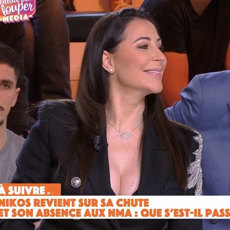 Animatrices And Célébrités 🇫🇷 On Twitter 😍 Magaliberdah 🥰 Tpmp