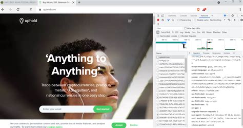 The Custom Header List Should Be Hard Coded · Issue 16455 · Brave
