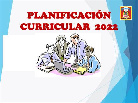PLANIFICACIÓN CURRICULAR 2022