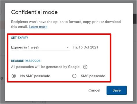 How To Send Secure Attachments In Gmail On Mobile And Pc Techwiser