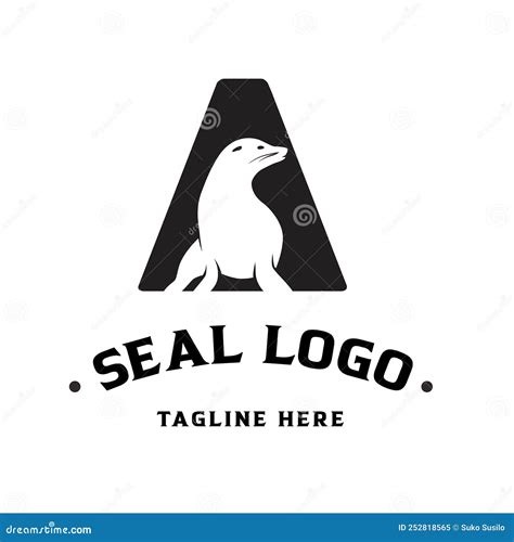 Seal Logo Design