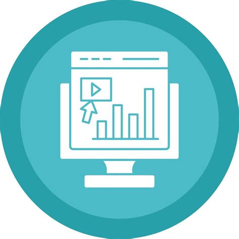 Clickstream Analysis Vector Icon Design 20833705 Vector Art At Vecteezy