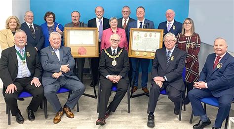 Wirral Council Turns 50 Birkenhead News