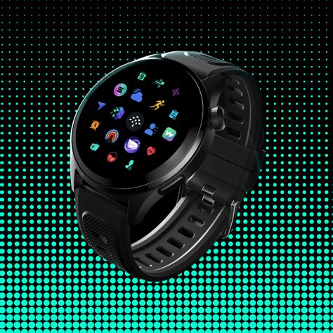 watchx fusion smart sports watch depin hub