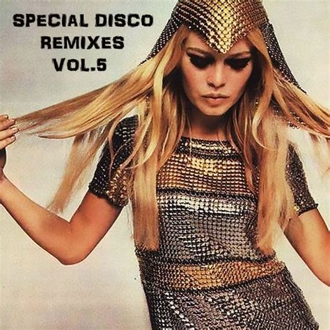 Special Disco Remixes Vol 5 Sonic Funk Foundry