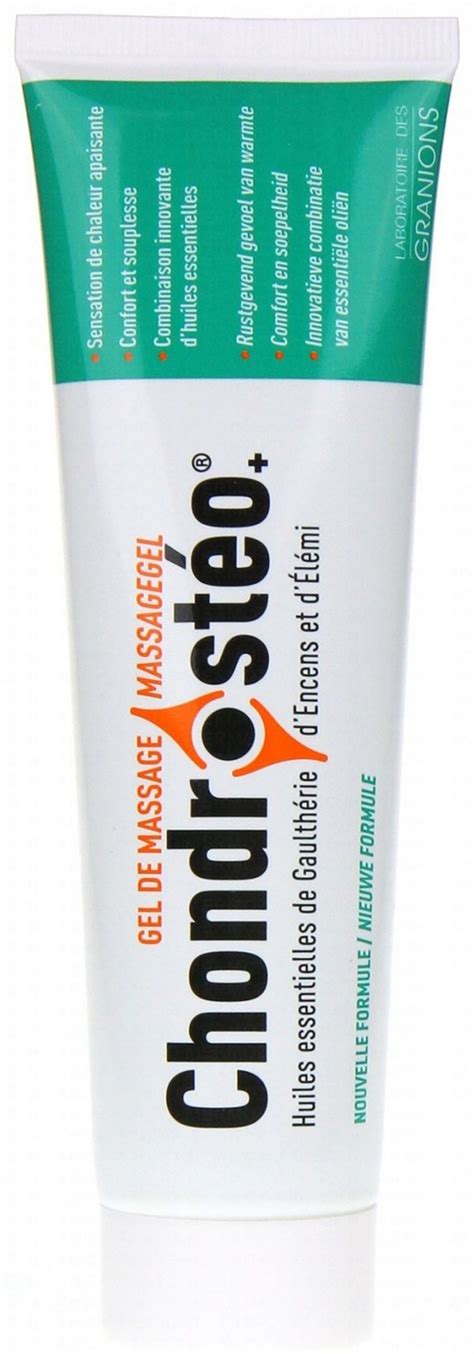 Chondrostéo+ Gel - Granions
