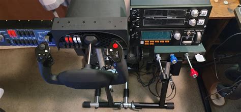 33 Mo Finance Cessna Style Throttle Flaps And Trim Controller Tpm For Flight Simulators Pc