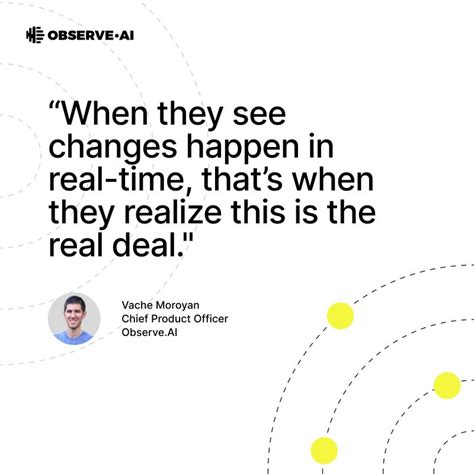 Real Time Impact Real Results 📈 See How Observeai Is Transforming