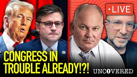 Live Maga Gets Uncovered As Congress Falls Into Chaos Youtube