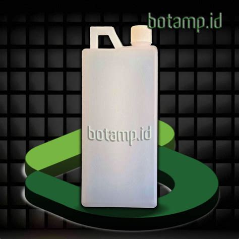 Jual BOTOL JERIGEN DIRIGEN JIRIGEN DIRIJEN 1 LITER NON SEGEL