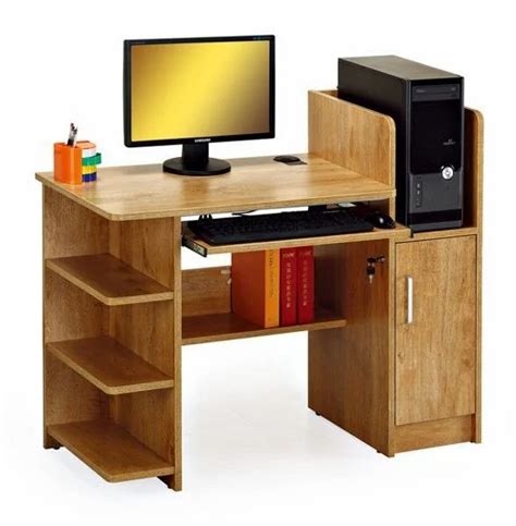 Teak Wood Wooden Computer Table With Storage At Rs 2500 In Chennai ID 2849547451573