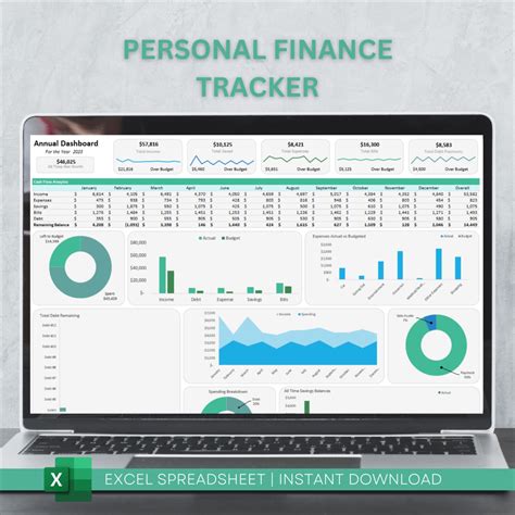 Personal Finance Tracker