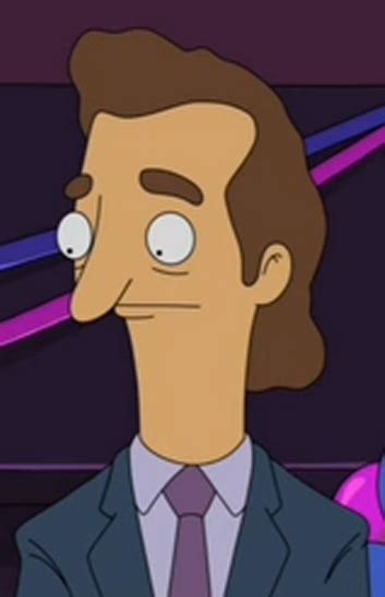 Mr Larsen Bobs Burgers Wiki Fandom Powered By Wikia