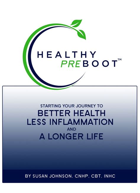 Healthy Reboot Information