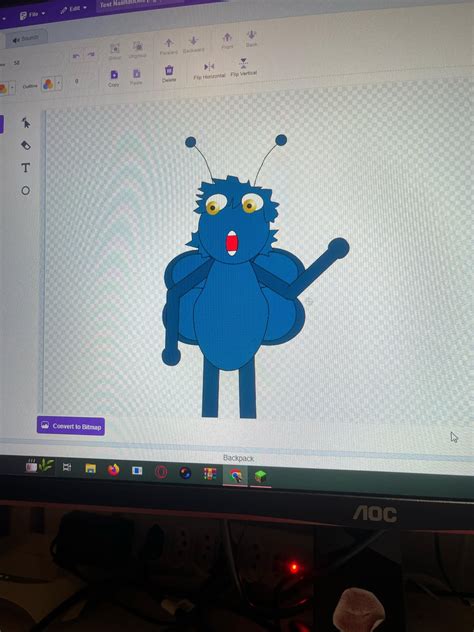 The World Isnt Ready For Beezle Rbugboandfriends