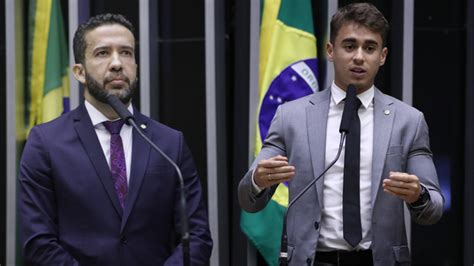 Janones Se Diz Ameaçado Após Ter Ofendido Nikolas Ferreira Na Câmara