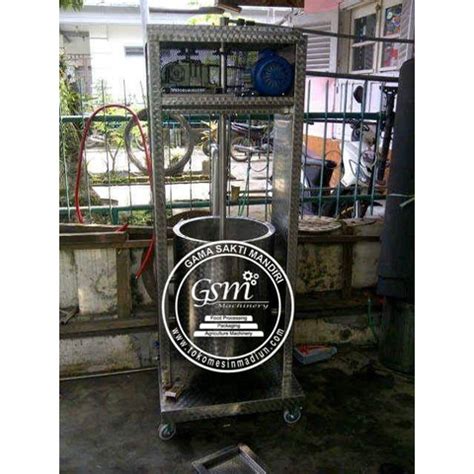 Jual Mesin Pengaduk Dodol Kapasitas 25 Kg Kota Madiun Dunia Mesin