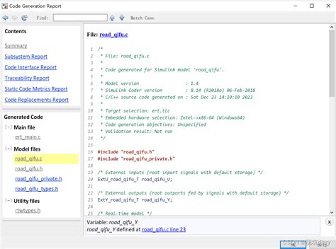 Simulink C So Ubuntu Simulink C Csdn