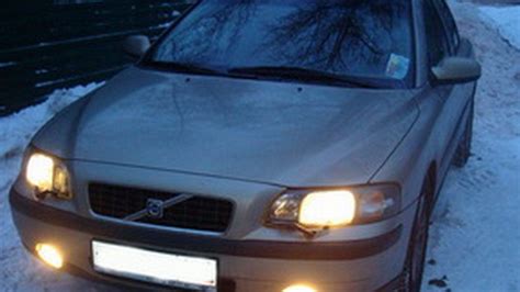 Volvo S G Drive