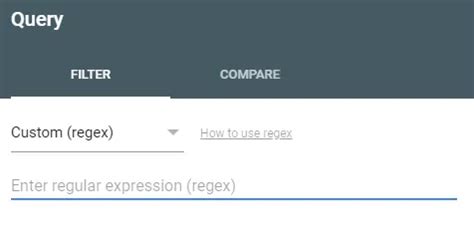 How To Use RegEx In Google Search Console MRS Digital