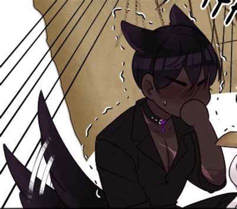 Nell Phantom Black Anime Guy Cute Anime Guys Anime Black Hair