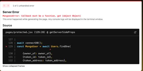 Help With Error Connecting Moralis And Mongodb Moralis General