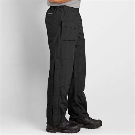 Mens No Rainer Waterproof Rain Pants Duluth Trading Company