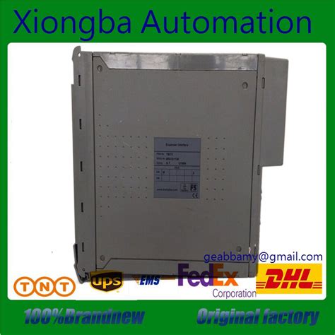 T8311 Redundant Control System ICS Triplex XIONGBA