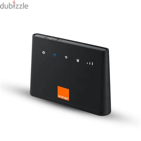 Router Orange Flybox 4g اكسسوارات و قطع غيار كمبيوتر 200669004