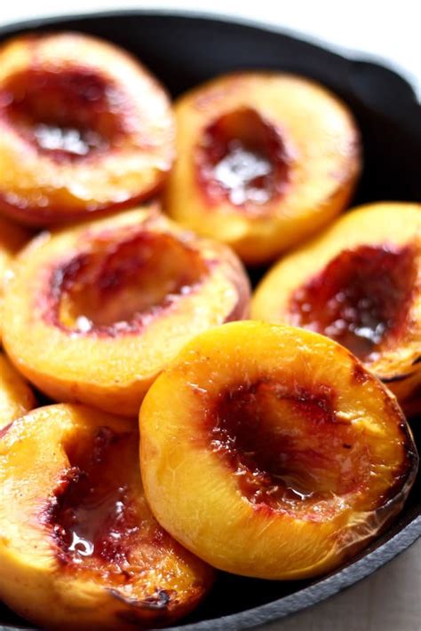 Vegan Peaches And Coconut Cream Macadamia Nut Crumble Bessie Bakes