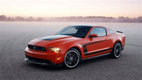 Ford Trademarks Boss Name Signaling Potential Return Of Track