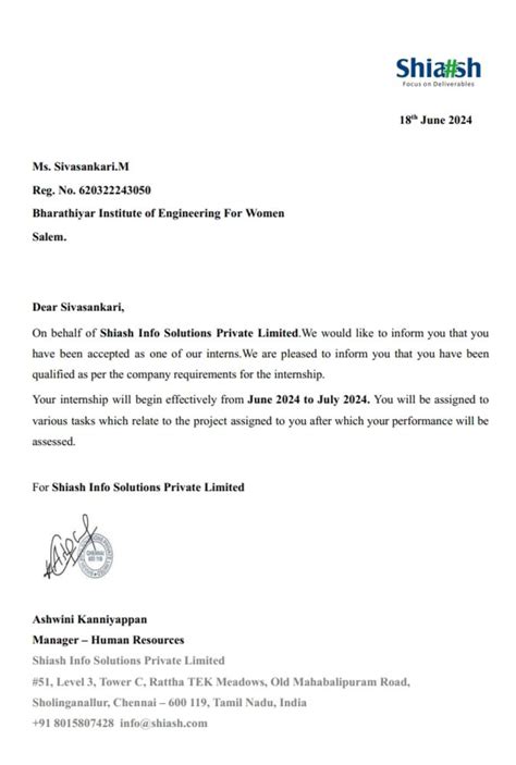Sivasankari M On Linkedin Hello Connections I Am Happy To Share That