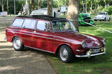 VW 1600 Variant - Bildersammlung von Christof Rezbach