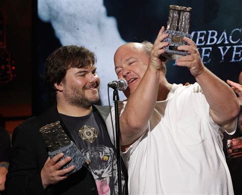Jack Blacks Tenacious D Band Cancels Australia Tour After Comments On