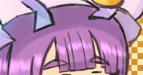 東方 アイコン用パチュリーさん 闇宗光休眠中のマンガ パチュリー ウロボロスmugen Pixiv